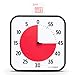 TIME TIMER 12 inch Visual Timer 60 Minute Kids Desk Countdown Clock ...
