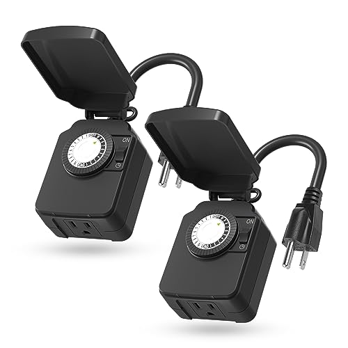 Timer Para Focos - Ferreteria Y Herramientas