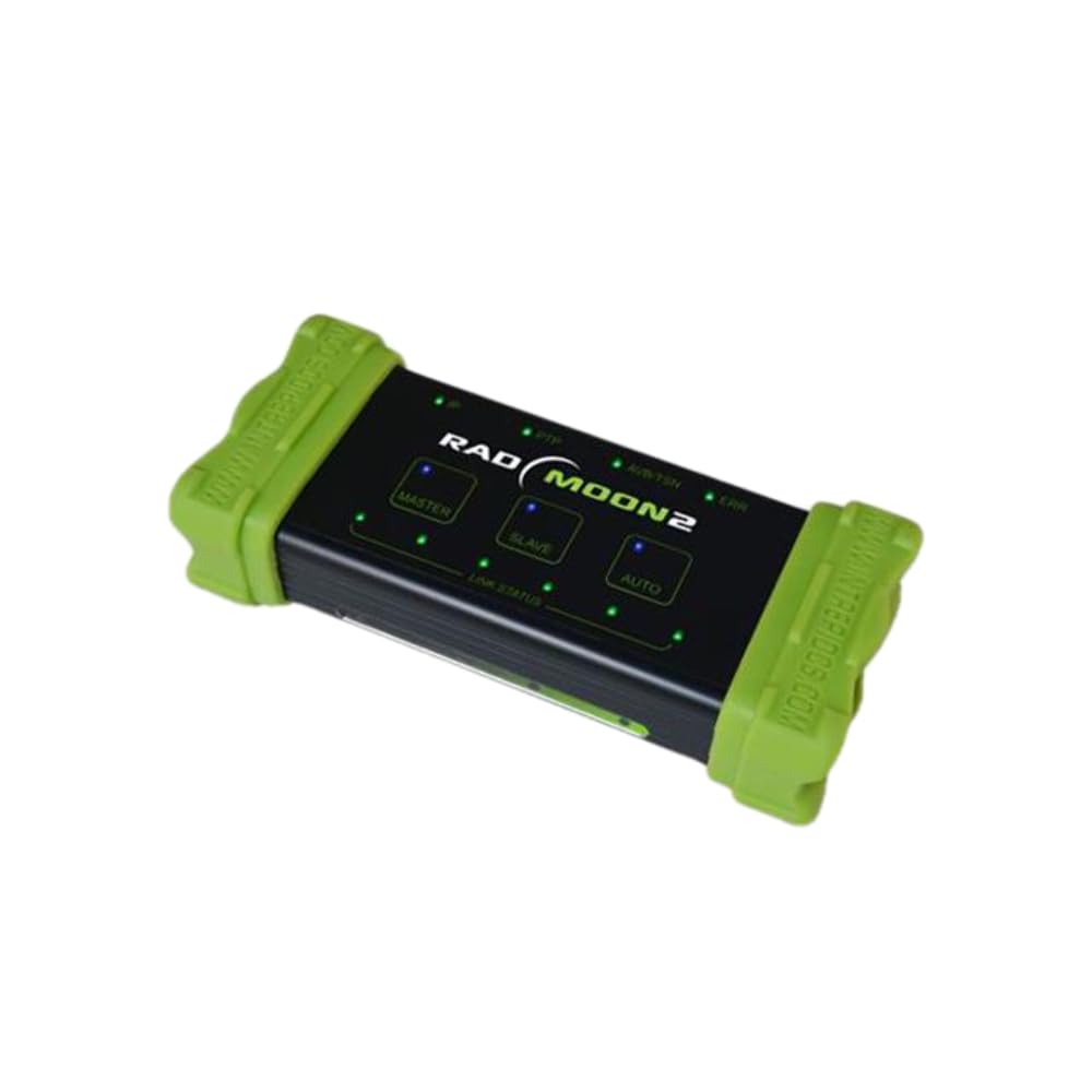 RAD-MOON2 Converter 100/1000Base-T1 ETH: Amazon.com: Industrial ...