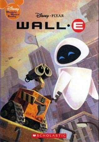 Buy Wall-E (Disney Wonderful World of Reading) Book Online at Low ...