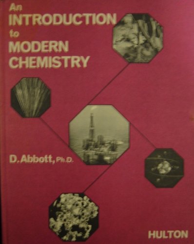 『Introduction to Modern Chemistry』｜感想・レビュー - 読書メーター