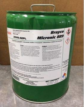 MIL-PRF-87252C - Castrol Brayco Micronic 889, 5 Gallon Pail: Amazon.com ...