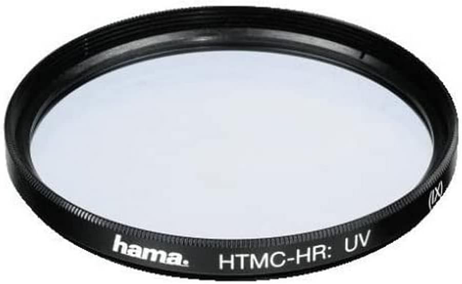 Amazon.com : Hama High Resolution UV Filter HTMC : Electronics