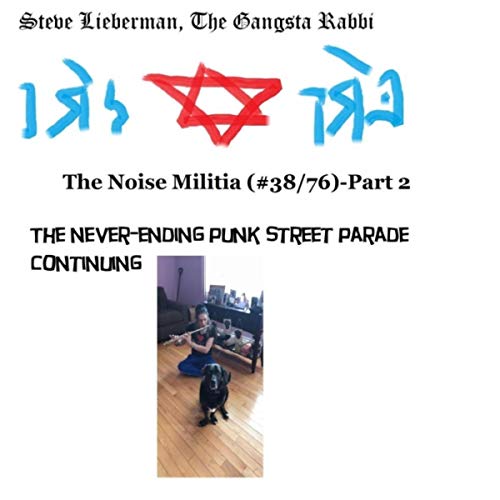 Amazon.com: The Noise Militia (#38/76), Pt. 2: The Never-Ending Punk ...