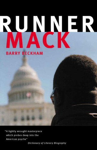 Amazon.co.jp: Runner Mack (English Edition) 電子書籍: Beckham, Barry: 洋書