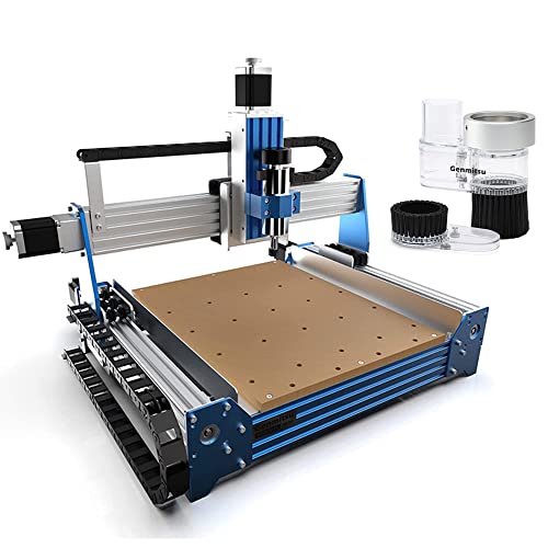 Discover Precision and Power: Genmitsu PROVerXL 4030 CNC Router Review