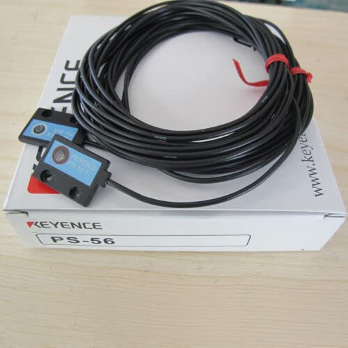 Vanky Industry KEYENCE PS-56 (PS-56T+PS-56R) Through-Beam Photoelectric ...