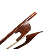 ・ブランド:ModouString・製造元:music-life・モデル:bow-005・製造元/メーカー部品番号:bow-005・耐久性のある素材:この3/4サイズのバスボウは主にスネークウッドで作られており、硬い質感とクリアな質感で、楽...