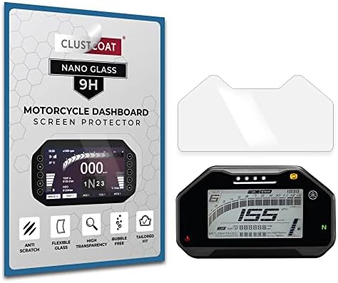 Vagary Speedometer Screen Protector Scratch Guard for Yamaha R15 V4 or ...