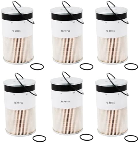 Amazon.com: Fleetguard FS19764 : Automotive