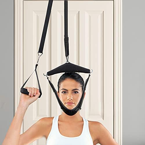 Buy Neck Stretcher Cervical Traction,Neck Traction Hammock,Cervical ...