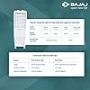 Bajaj TMH20 20L Tower Air Cooler with DuraMarine Pump (2-Yr Warranty by ...