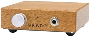 Amazon.com: Grado RA1 Reference Headphone Amp (AC Powered)