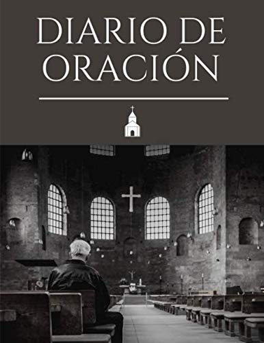 Diario de oración: Es un cuaderno para apuntar y tomar notas de sus ...