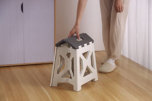 KEAICO Folding Step Stool for Children & Adults Multifunctional ...
