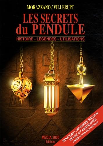 Amazon.com: Les secrets du pendule (French Edition): 9782915446012: Villerupt/Morazzano: Books