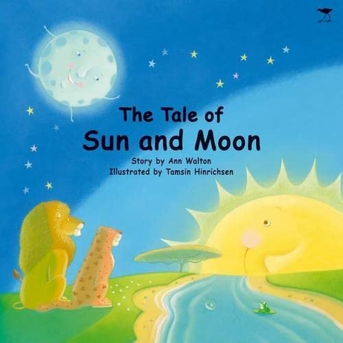 Buy The tale of sun and moon Book Online at Low Prices in India | The ...