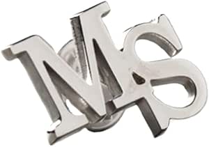 Amazon.com: Custom Pins Buttons With Your Initials Name - Personalized ...