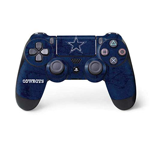 NFL Dallas Cowboys Distressed Skin for Sony PlayStation 4/ PS4 Dual ...