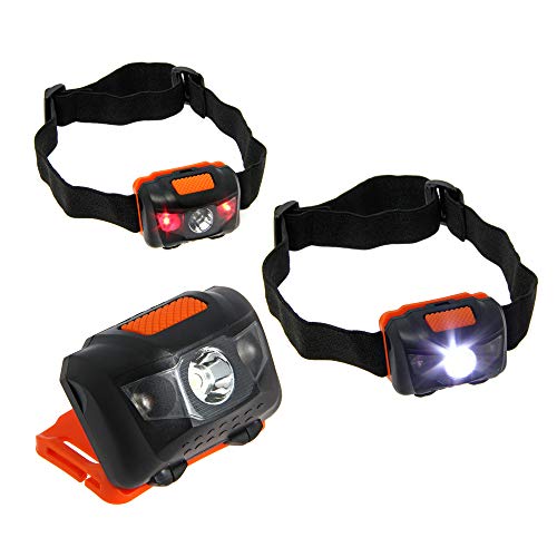 Insane Led-Kopflampe – Die 15 besten Produkte im Vergleich - Die besten ...