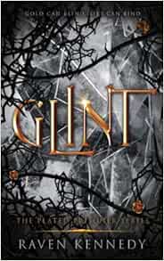 Glint (The Plated Prisoner Series): Kennedy, Raven: 9798589473995: Amazon.com: Books