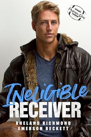 Ineligible Receiver: A Friends-to-Lovers MM Sports Romance (The Package ...