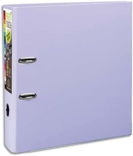 Exacompta - Ref 53307E - Prem'Touch PP Lever Arch File - 320 x 300mm in ...