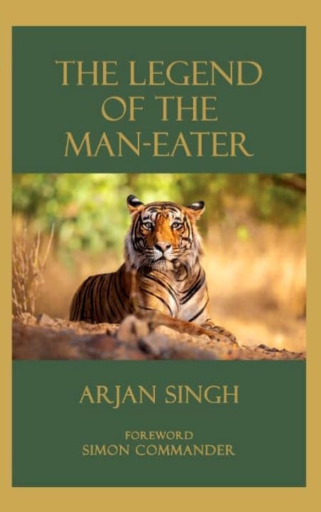 Buy The Legend of the Man-Eater Book Online at Low Prices in India ...