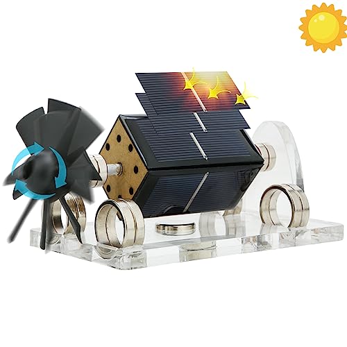 Top 10 Best Solar Magnetic Levitating Motor : Reviews & Buying Guide ...