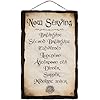 Amazon.com: flinelife Second Breakfast Sign,12x8, Kitchen Wall Decor ...