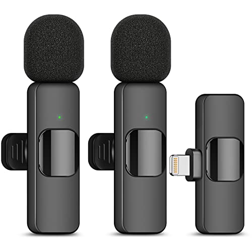 Amazon Best Sellers: Best Wireless Lavalier Microphones & Systems