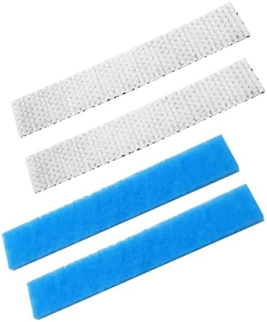 Amazon.com: 4 Pack Mini Split Air Filter Replacement Compatible With ...