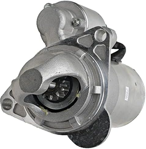 Amazon.com: DB Electrical 410-12357 Starter Compatible With/Replacement For 2.9L 3.7L Chevrolet ...