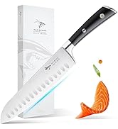 Amazon.com: MAD SHARK Knife Set, Professional 5 Piece Kitchen Chef ...