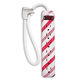 Candy Cane Extension Cord | The Green Head