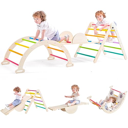 10 Best Pikler Triangle Sets for Active Kids – Fun and Safe Options for ...
