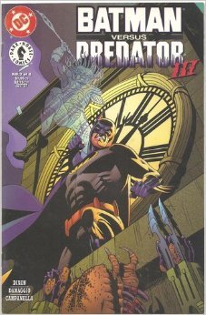 Batman Versus Predator III #2: Chuck Dixon: Amazon.com: Books
