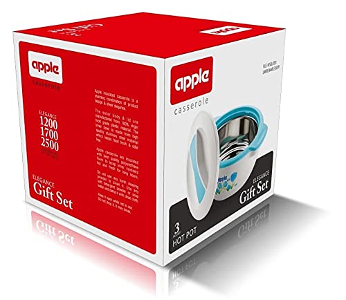 Buy chapati Insulated Casserole hot Pot for roti chapati hot Box ...