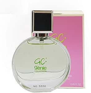 Genie Collection 5550 For Women - 25ml - Eau de Parfum: Buy Online at ...