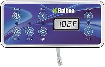 Amazon.com: Balboa Topside Kit, Serial Standard, VL701S, 54156 : Patio ...