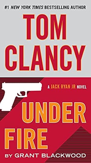 Amazon.com: Tom Clancy Line of Sight (A Jack Ryan Jr. Novel Book 5) eBook : Maden, Mike: Books