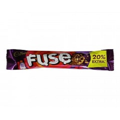 Cadbury Fuse Chocolate Bar, 25g : Amazon.in: Grocery & Gourmet Foods
