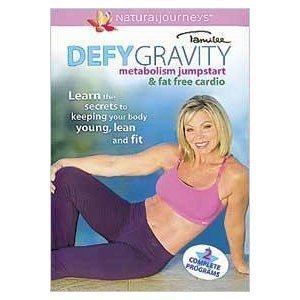 Amazon.com: Defy Gravity: Metabolism Jumpstart & Fat Free Cardio ...