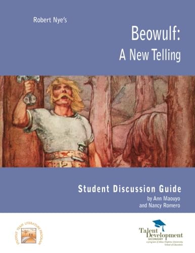 Amazon.com: Beowulf: A New Telling Student Discussion Guide ...