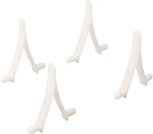 Amazon.com: V Style for Wishbone Spring Pool Clips for Telescopic Pole ...