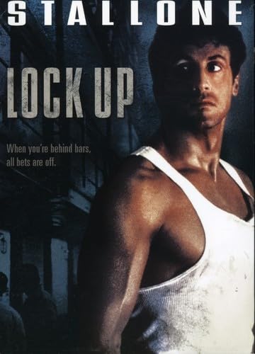 Amazon.com: Lock Up - DVD : John Amos, Tom Sizemore, Sylvester Stallone ...