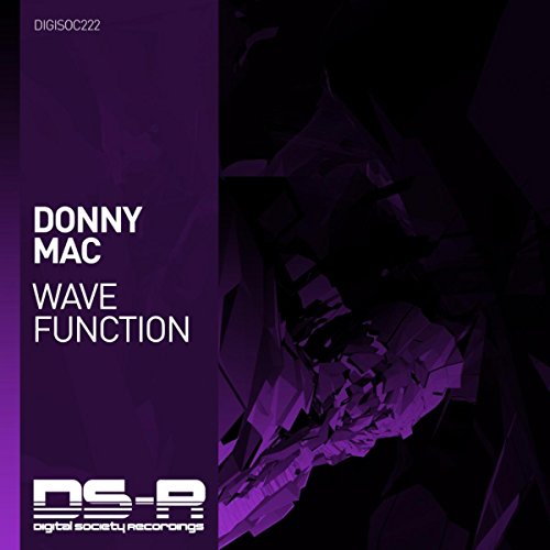 Play Wave Function by Donny Mac on Amazon Music