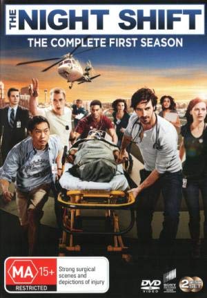 Amazon.com: The Night Shift (Season 1) : Eoin Macken, Jill Flint ...