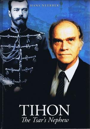 Tihon: Neerbek, Hans: 9789197397896: Books - Amazon.ca