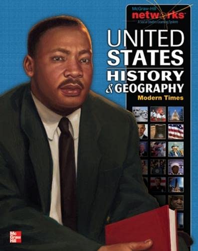 Amazon.com: United States History and Geography: Modern Times, Student ...